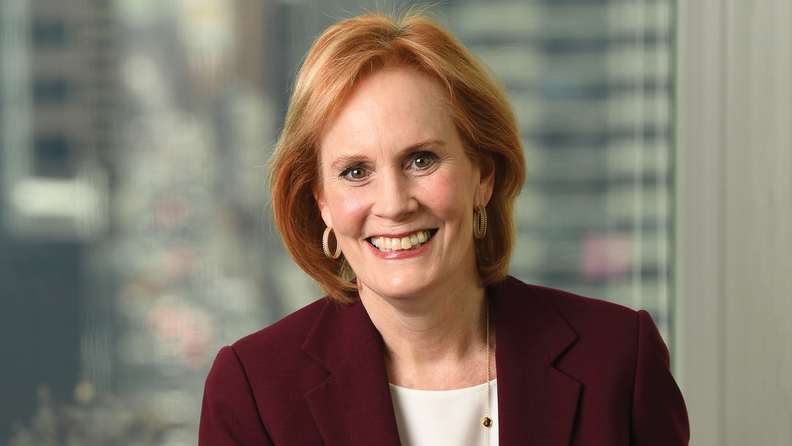 Anne Ackerley of BlackRock named one of P&I's Influential Women in ...