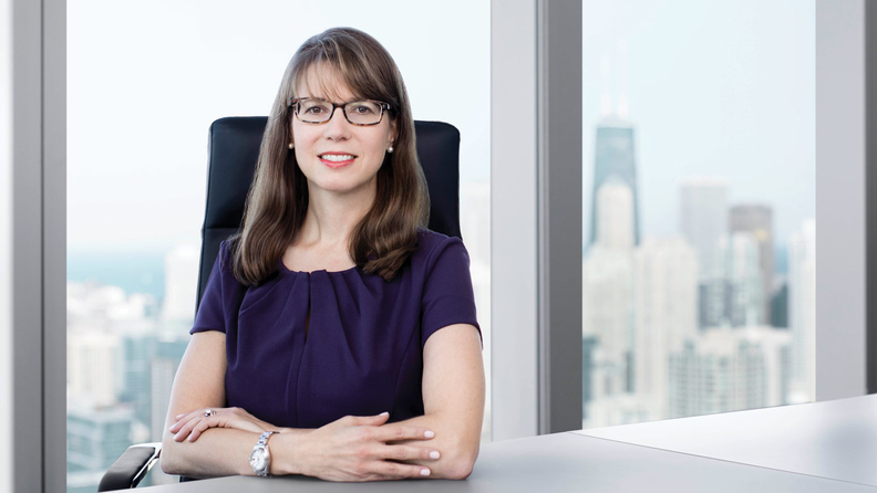 William Blair head Stephanie Braming reports surprisingly resilient ...