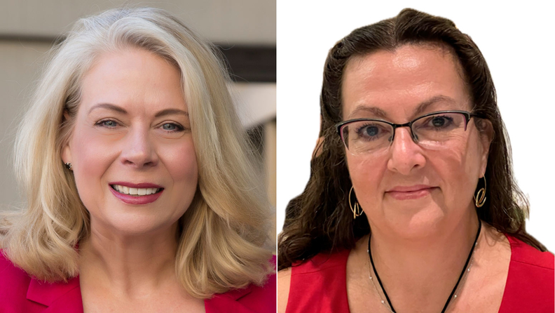 Catherine Collinson and Beth Pattillo receive PSCA lifetime achievement ...