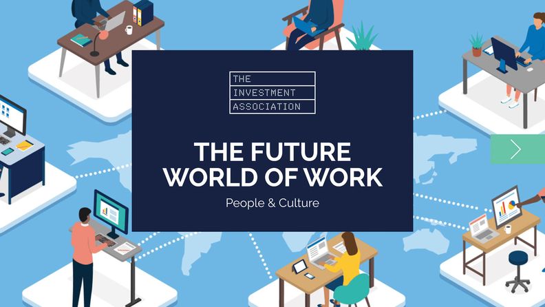 ‘Future World of Work’ imagines firm culture post-virus | Pensions ...