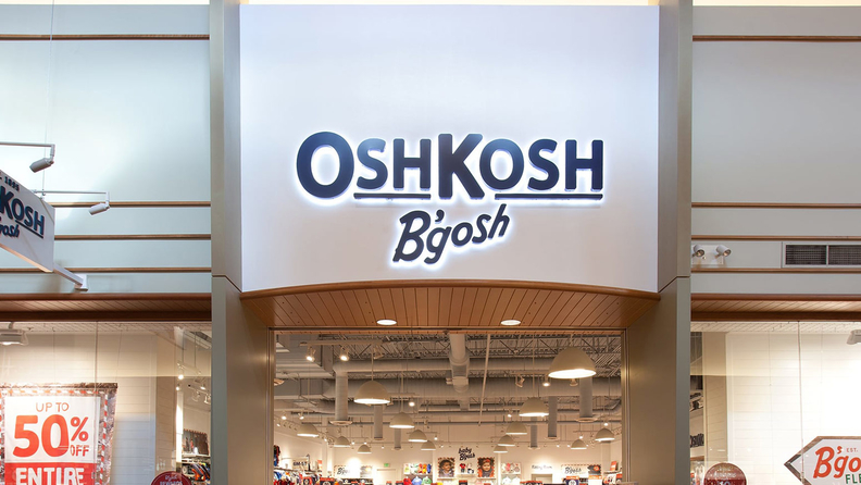 OshKosh B'Gosh to terminate pension plan in November | Pensions ...