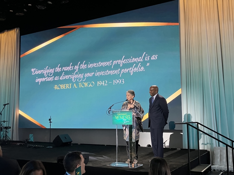 Toigo Foundation celebrates 35 years of inclusivity, uplifting diverse ...