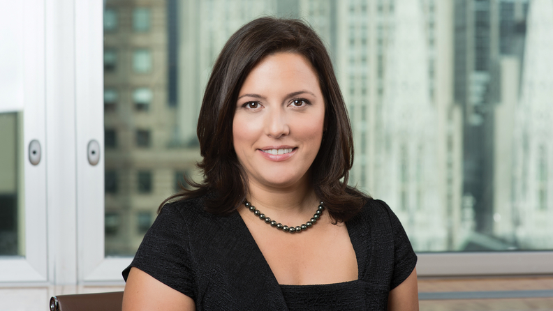 Kathy Sutherland of GoldenTree named one of P&I's Influential Women in ...