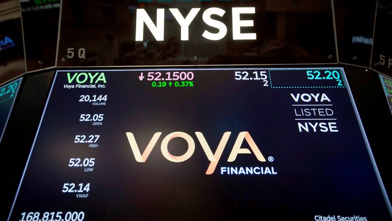 Voya explores potential deal for newly public Alight | Pensions ...