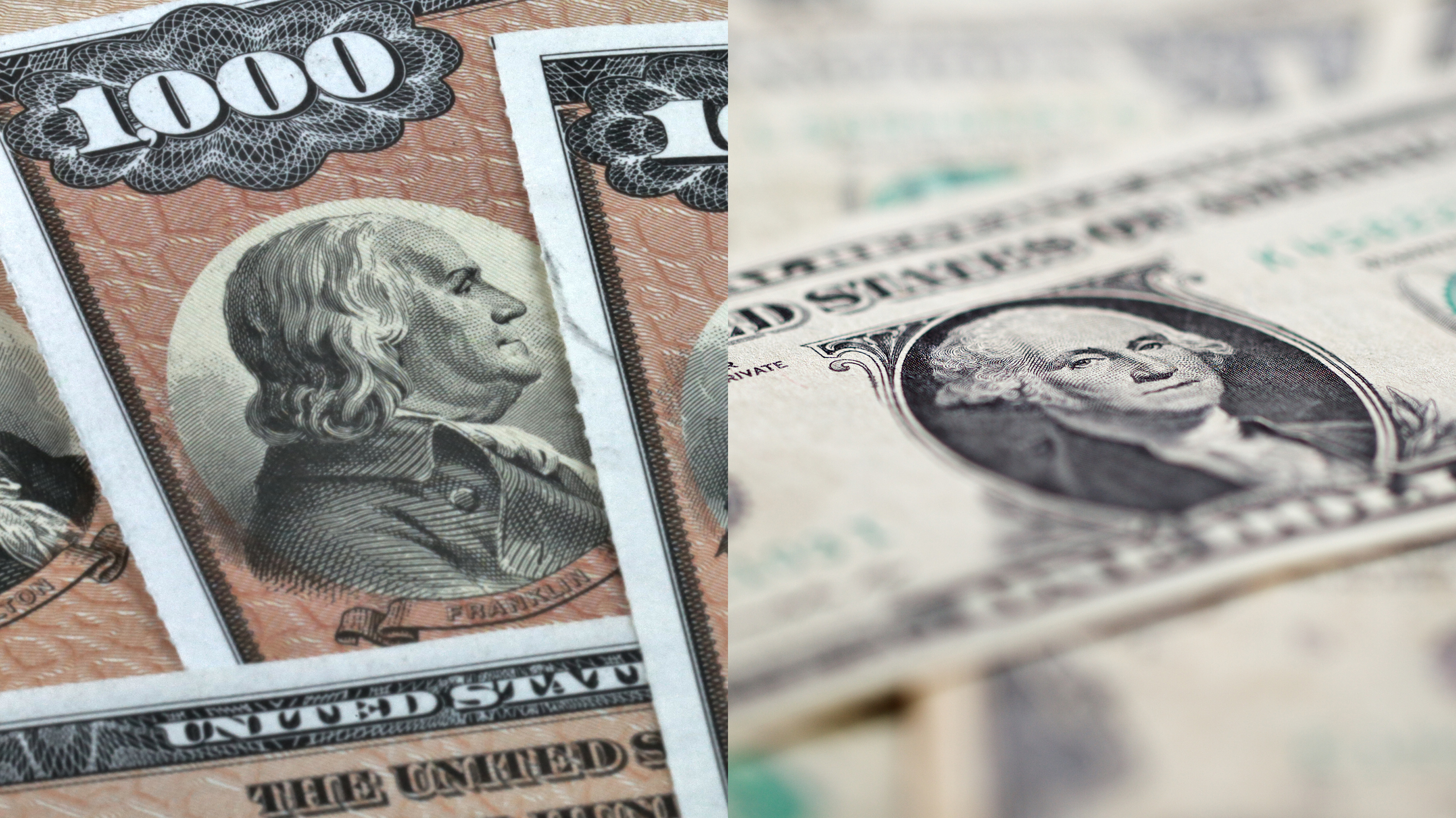 U.S. dollar, Treasury bond safe havens looking less so amid Trump ...